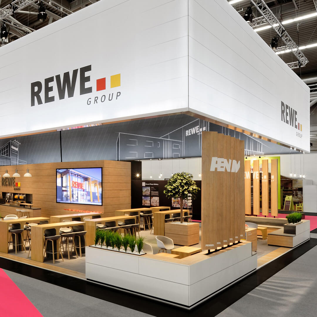 Portfolio - Standhaft Messebau GmbH