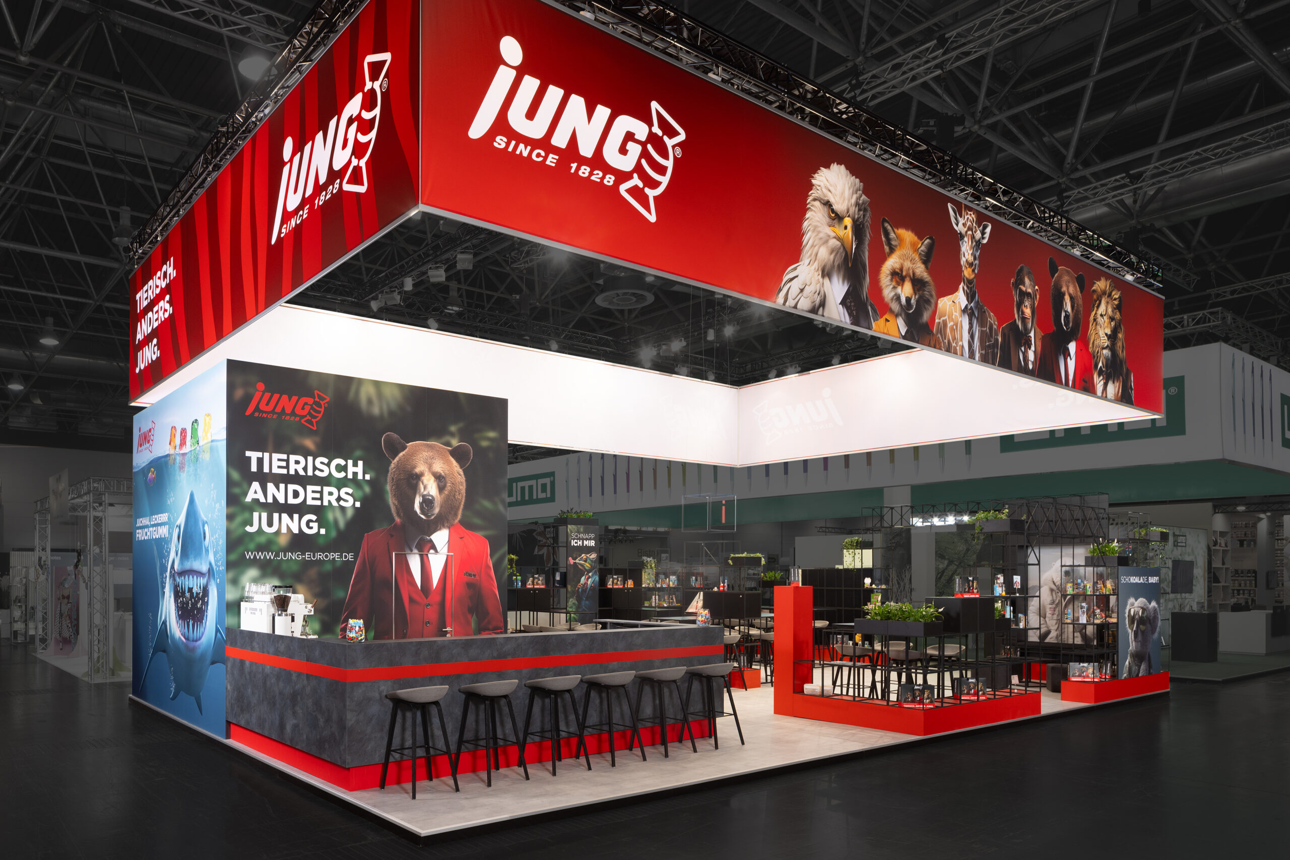 JUNG - Standhaft Messebau GmbH